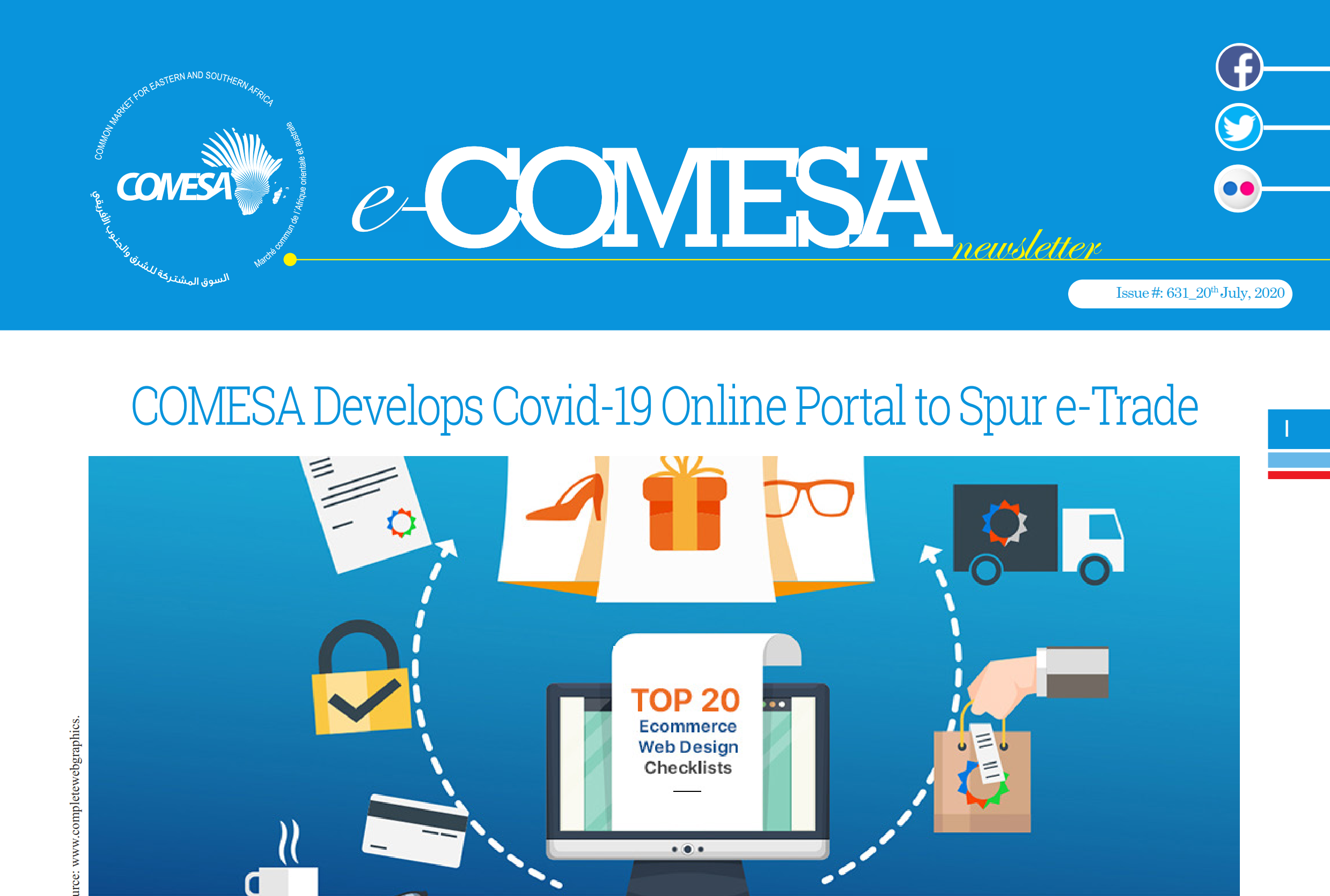 Front Page - Common Market for Eastern and Southern Africa (COMESA)