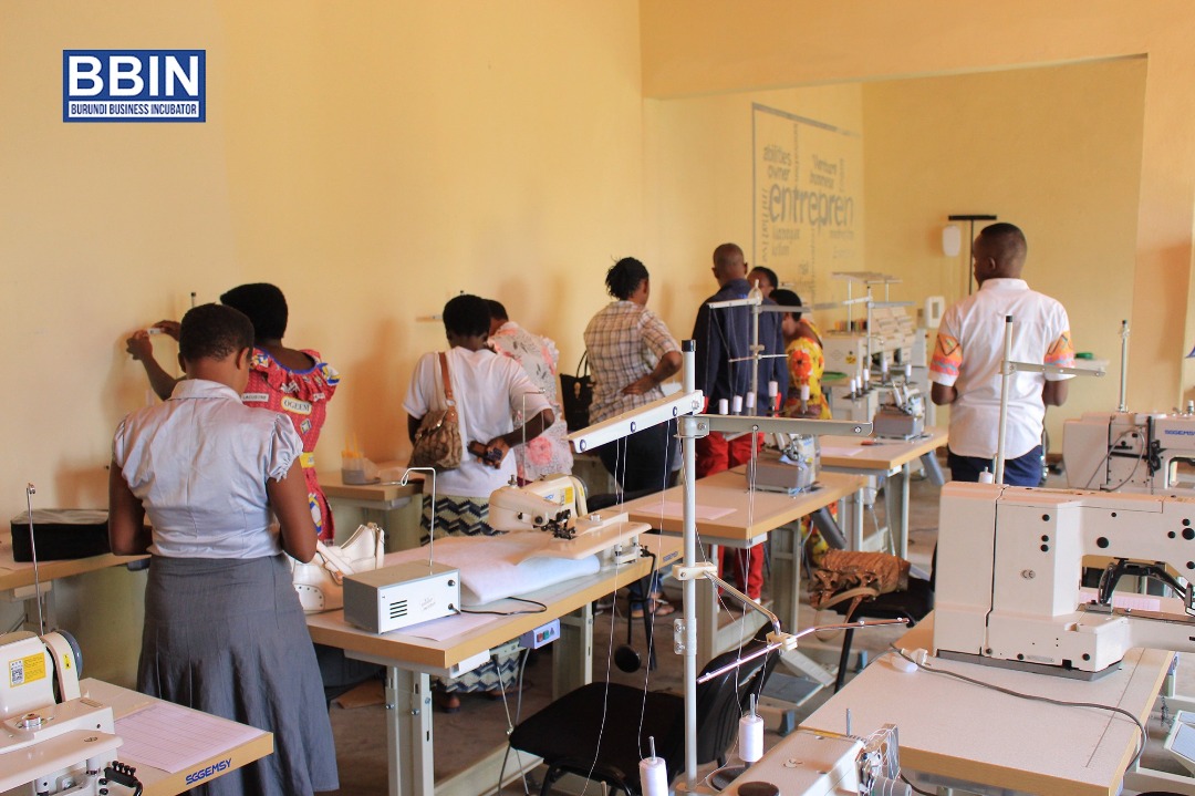 Women in Burundi Empowered to Produce Good Quality Textile - Common ...