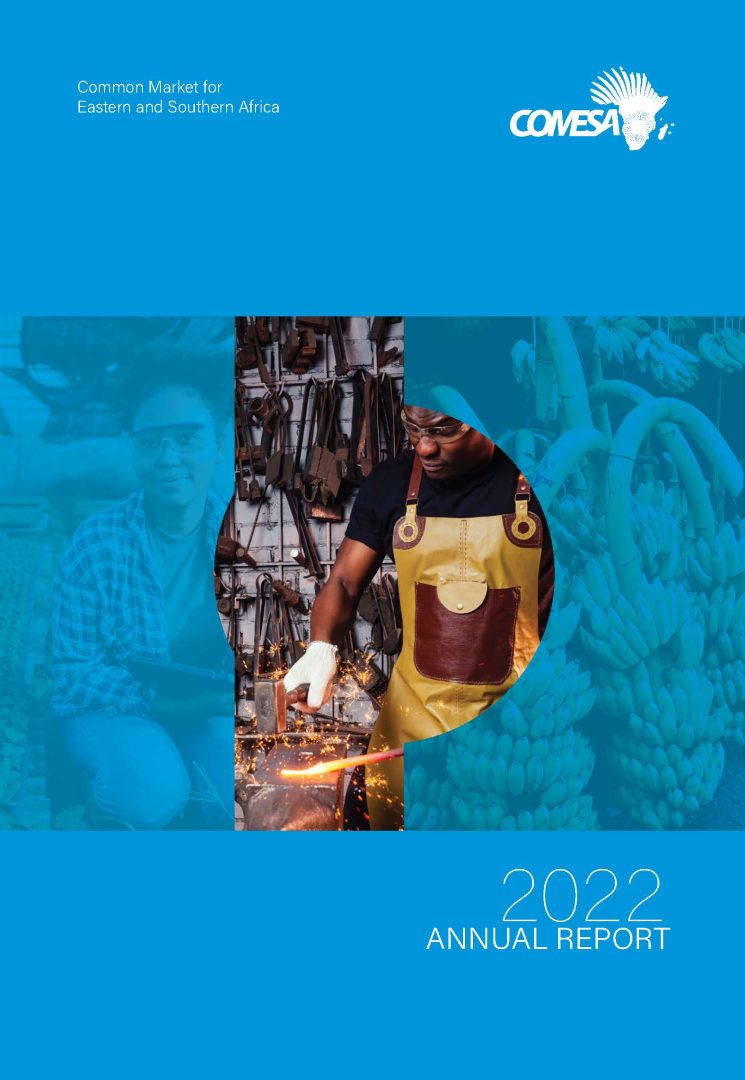 PUBLICATIONS - Common Market for Eastern and Southern Africa (COMESA)