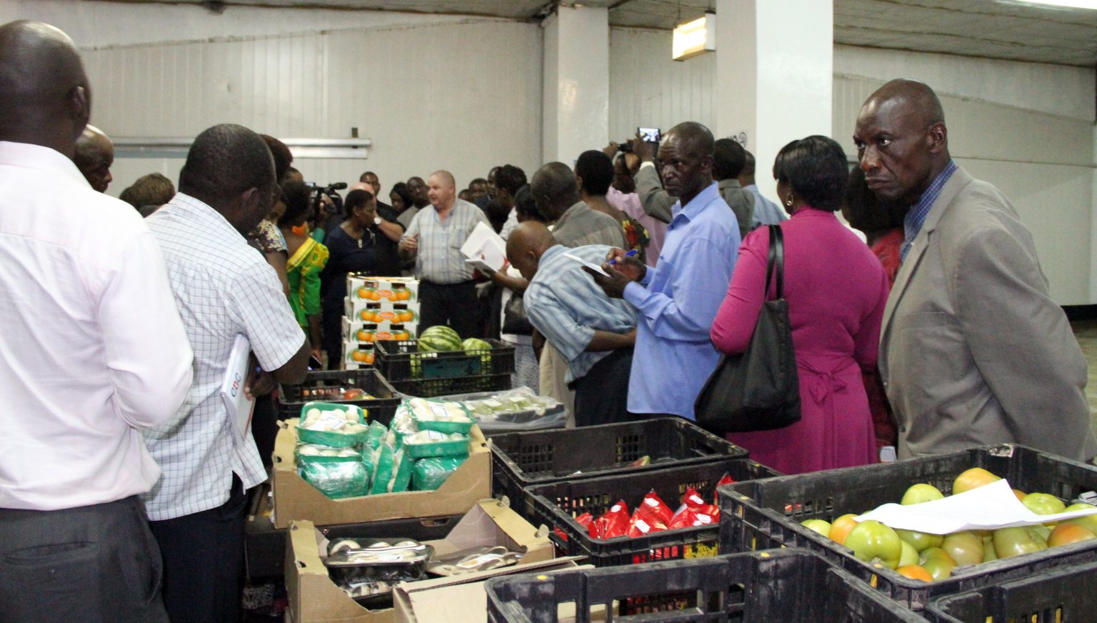 Zambian SMEs Receive Capacity Building Support from COMESA Business ...