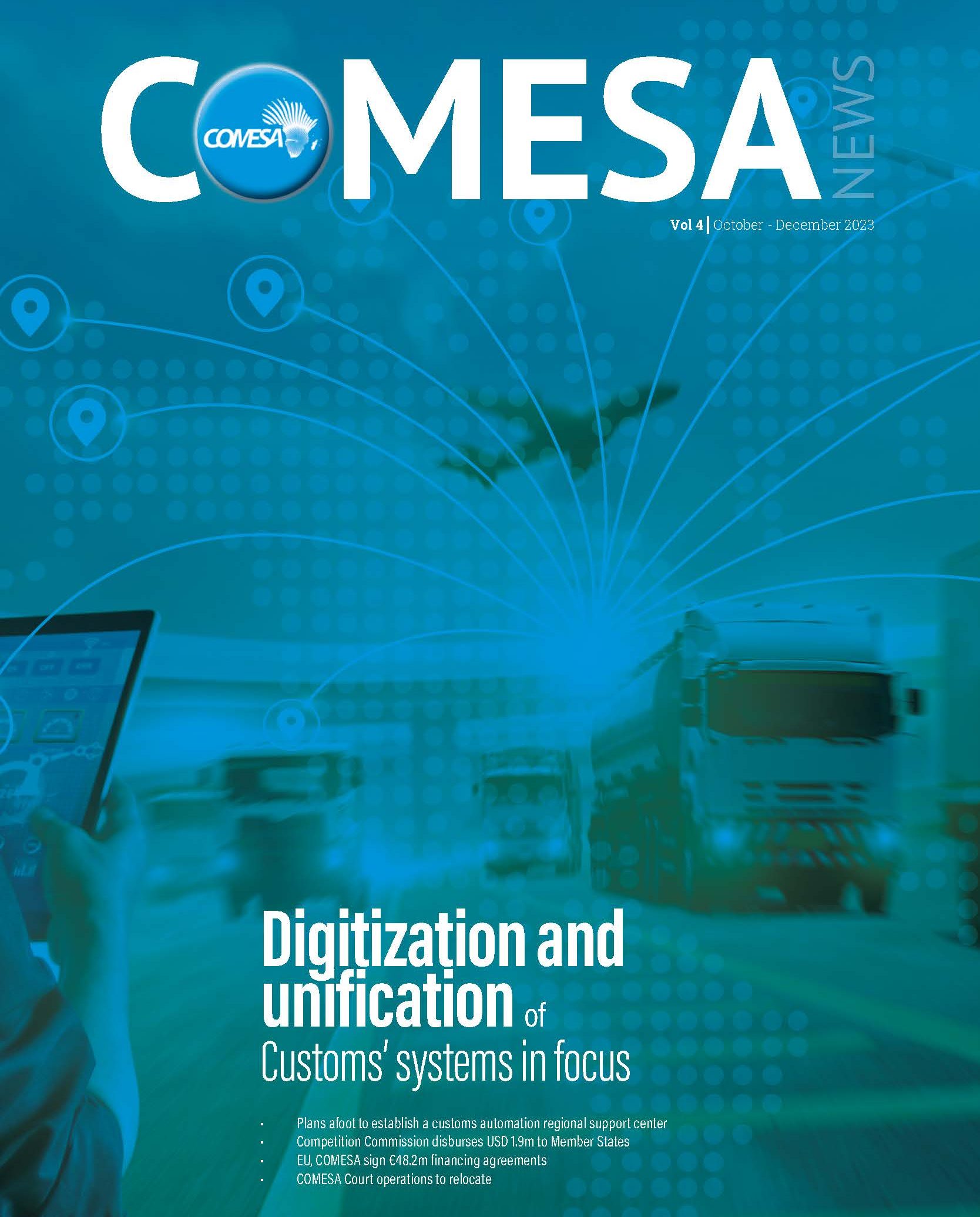 Common Market for Eastern and Southern Africa (COMESA)