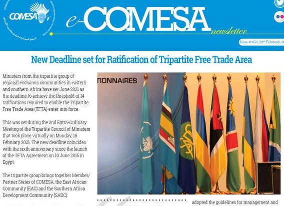Common Market for Eastern and Southern Africa (COMESA)