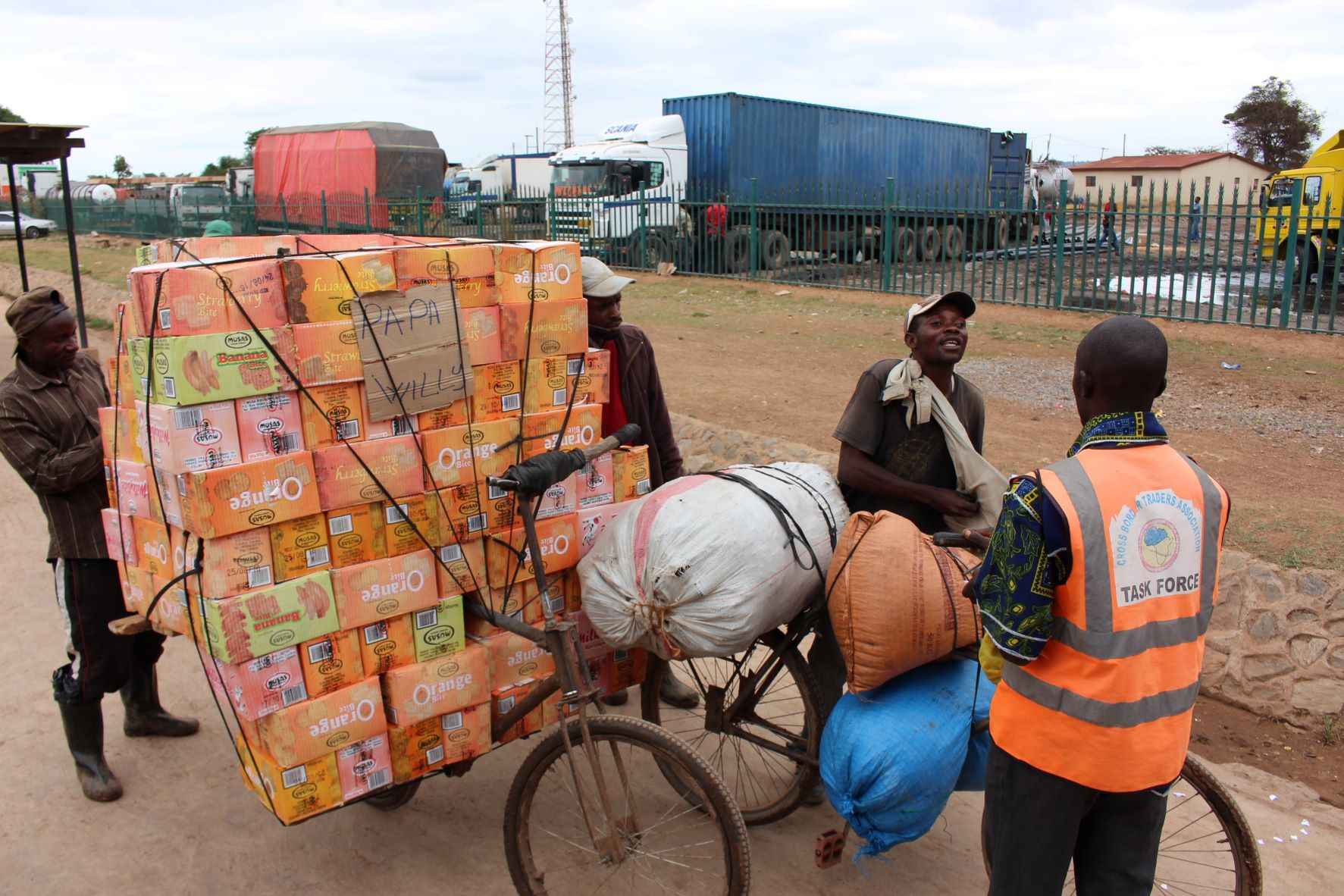 Studies to Address Impediments to Small Cross Border Trade Complete ...