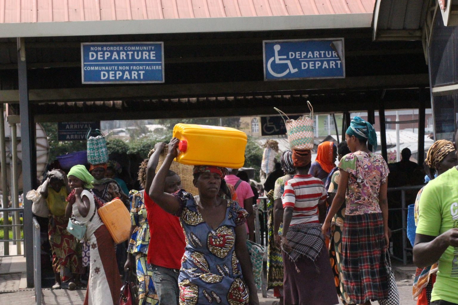 Ease of Cross Border Movement of Persons Expected as Tripartite ...