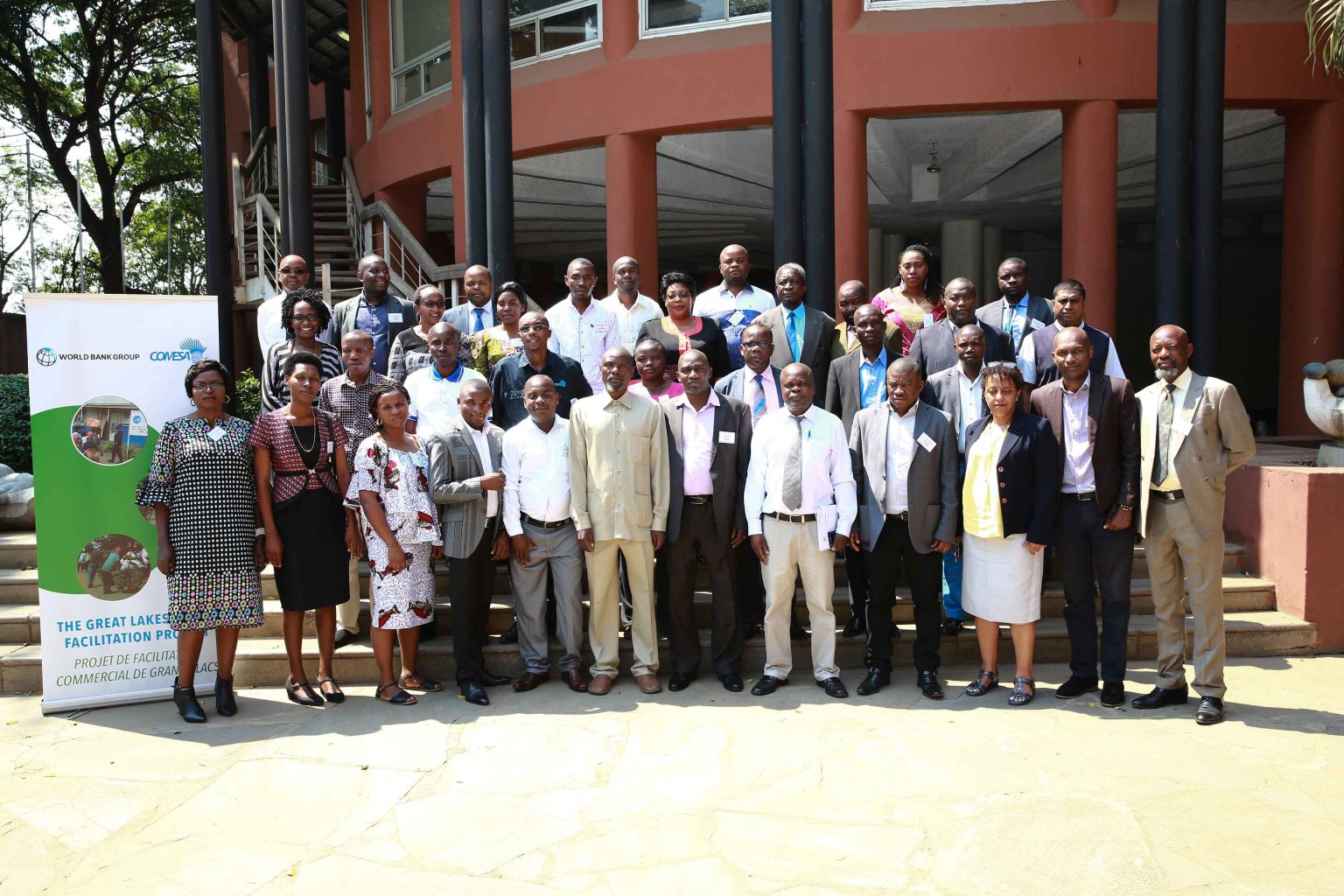 Capacity Building Programme for Border Trade Officials Underway ...