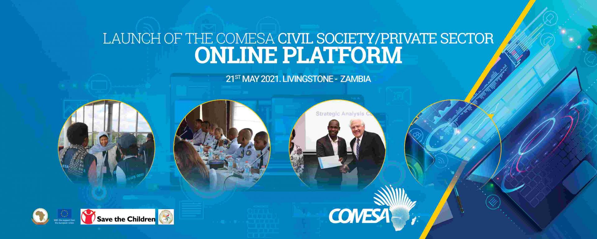 COMESA to Launch CSOs/Private Sector Online Platform - Common Market ...