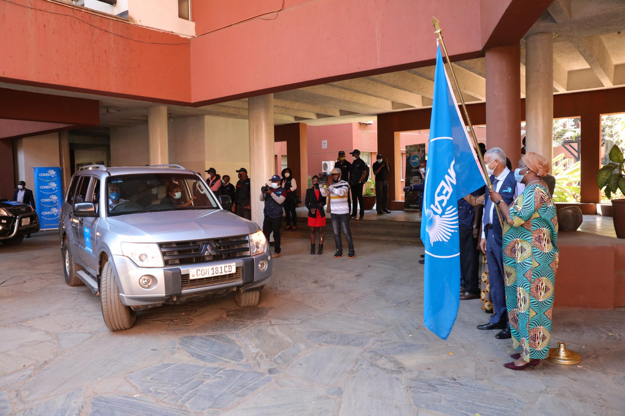 COMESA deploys election observers in Zambia: Country goes to the polls ...