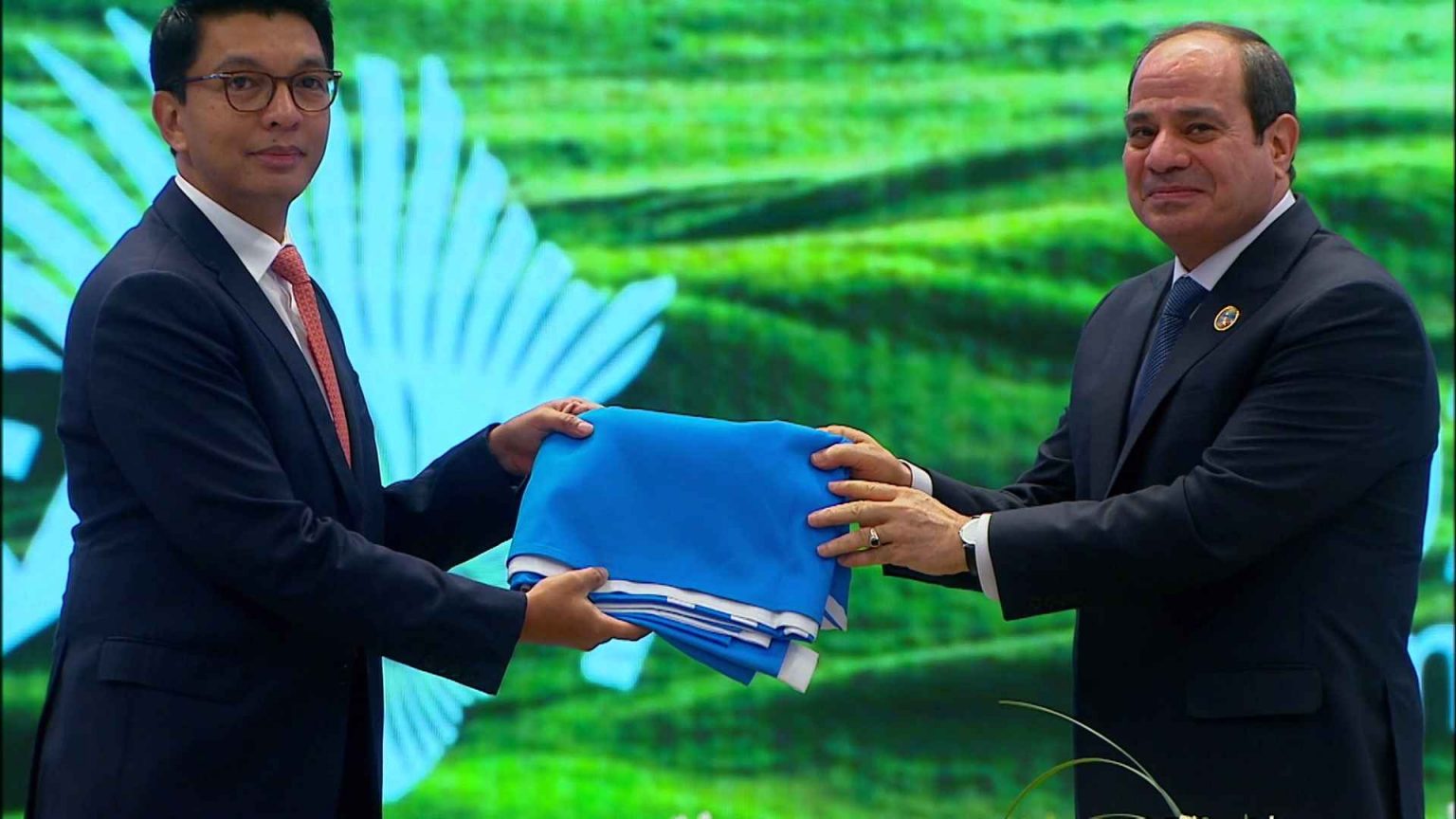 Egypt Takes Over COMESA Leadership - Common Market for Eastern and ...