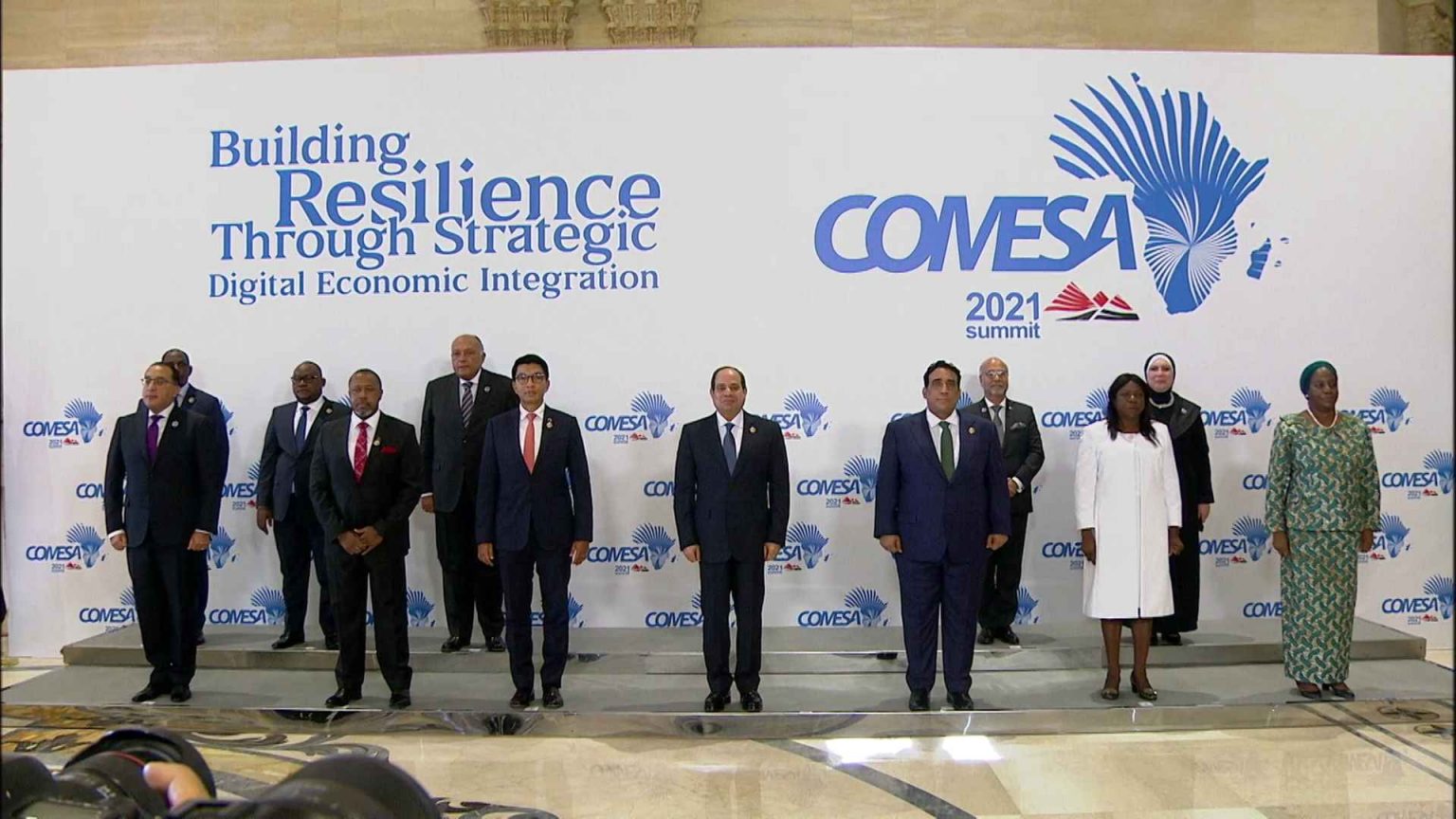 Communique of the 21st COMESA Summit - Common Market for Eastern and ...