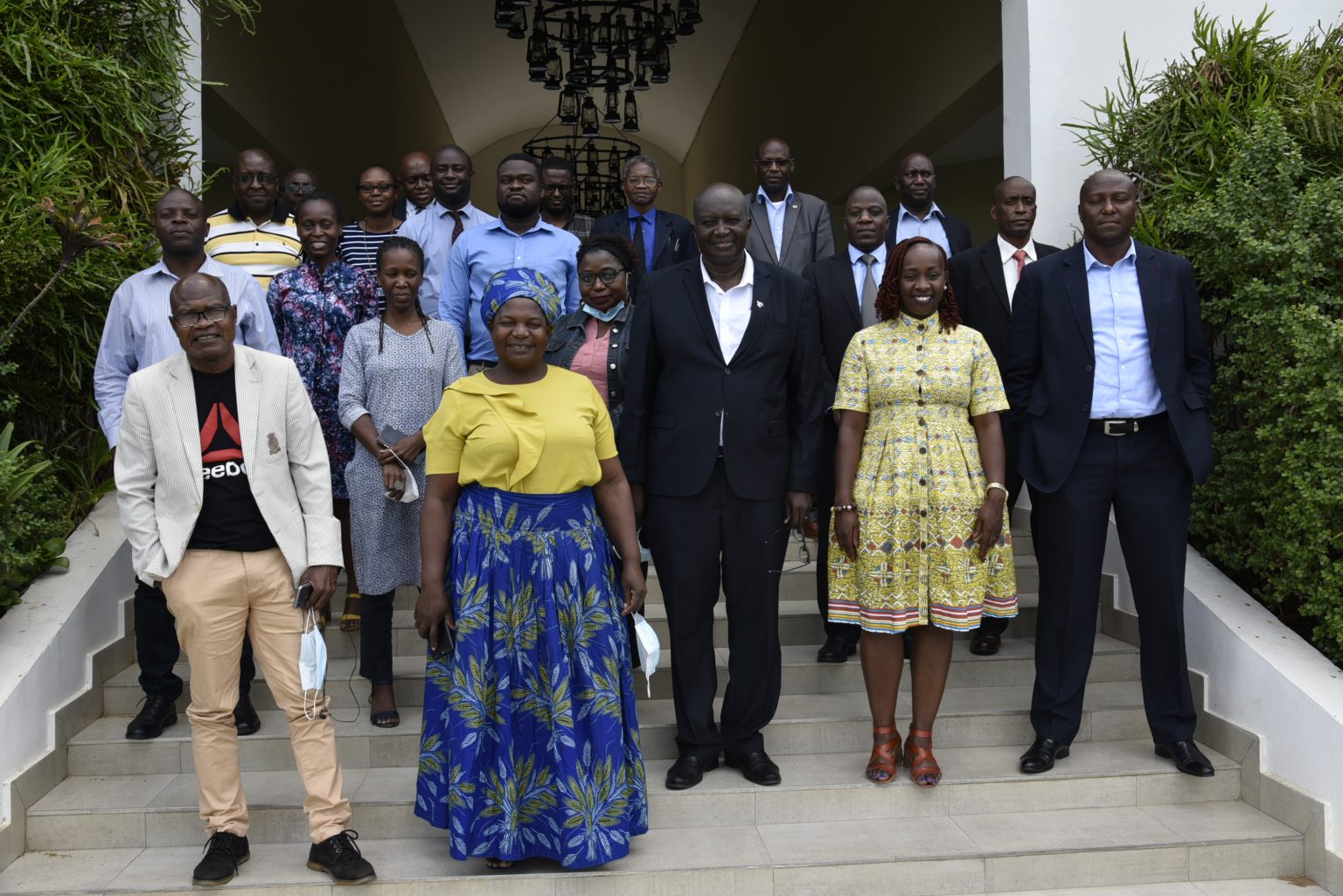 COMESA Member States Meet to Validate Regional Resilience Framework ...