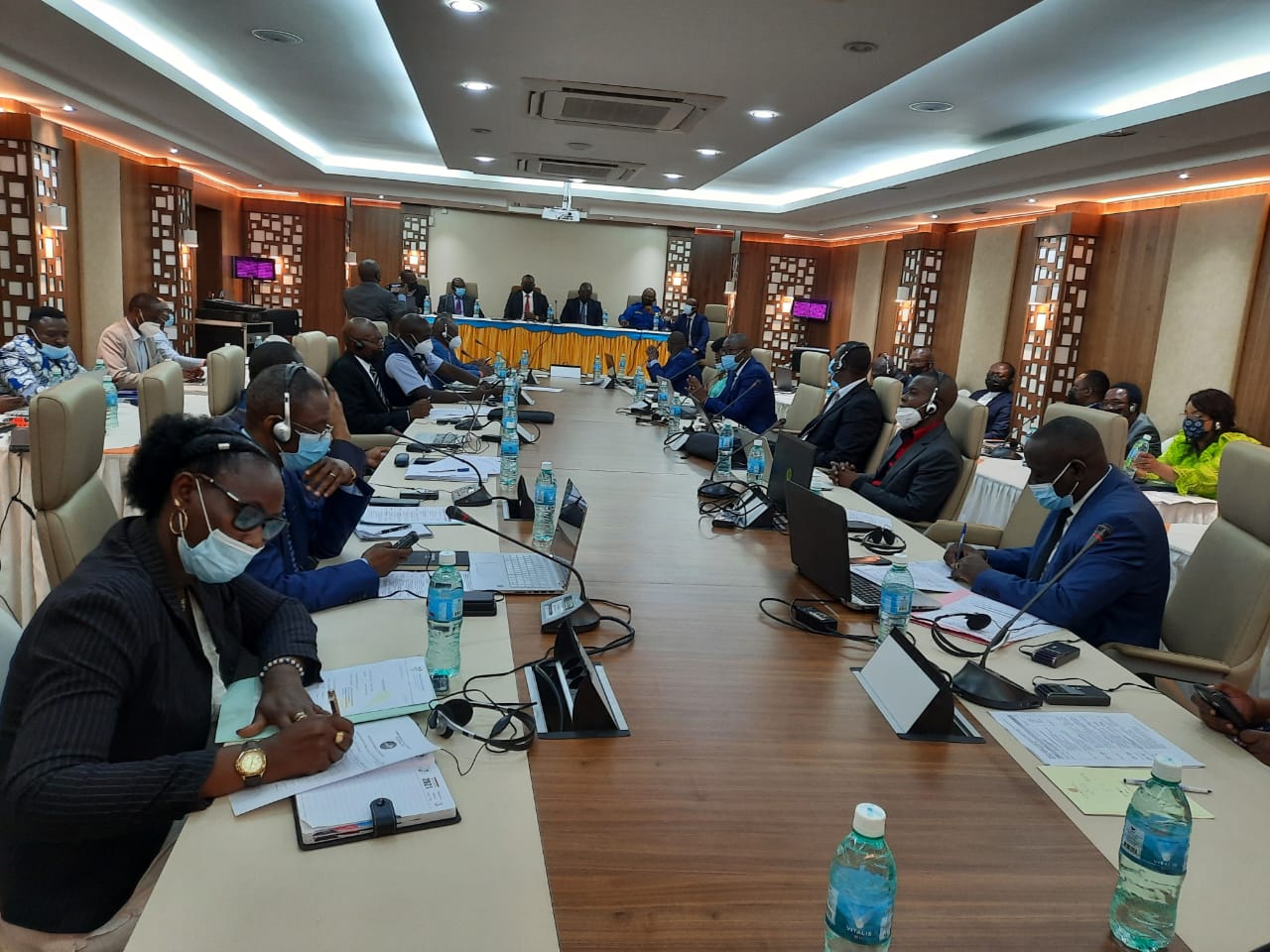 Regional Trade Facilitation Project Supporting Small-Scale Traders ...