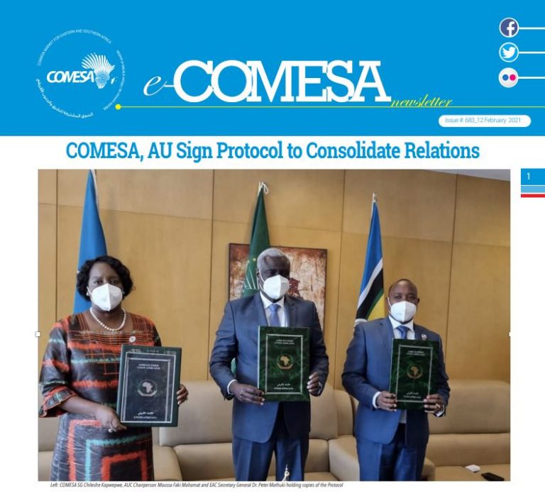 News – Page 2 – Common Market for Eastern and Southern Africa (COMESA)