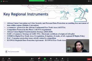 Building Capacity for Digitally Enabled Trading System - Common Market ...