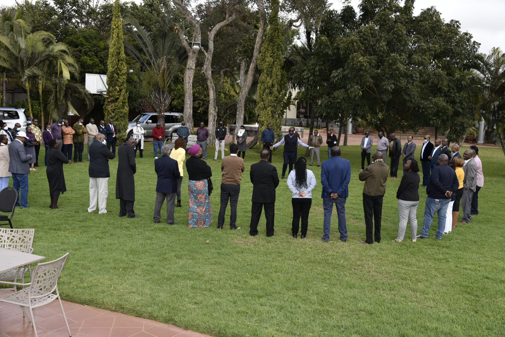 COMESA Management Retreats for Team Building – Common Market for ...