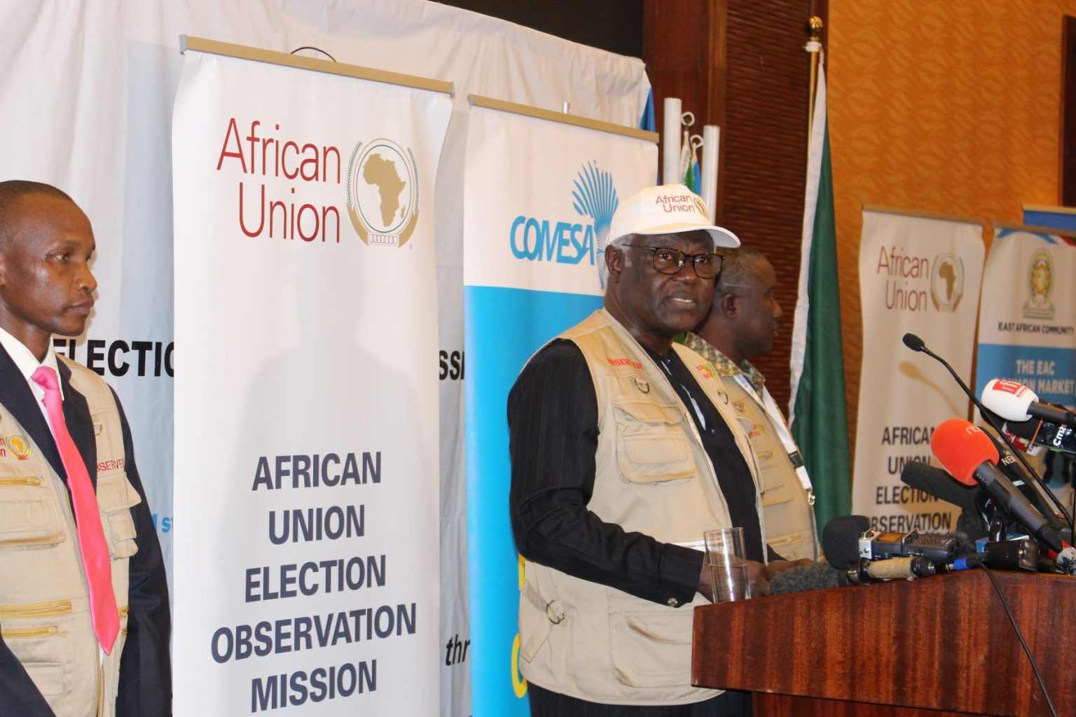 Common Market for Eastern and Southern Africa (COMESA)