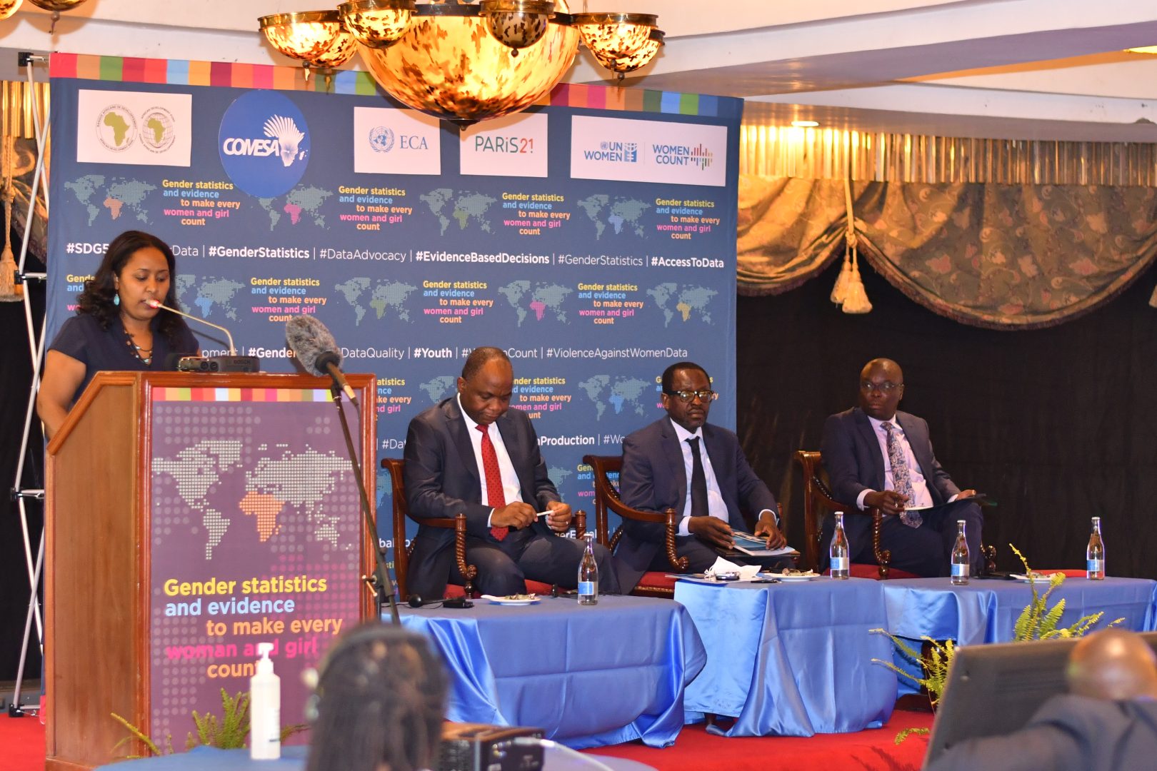 Common Market for Eastern and Southern Africa (COMESA)