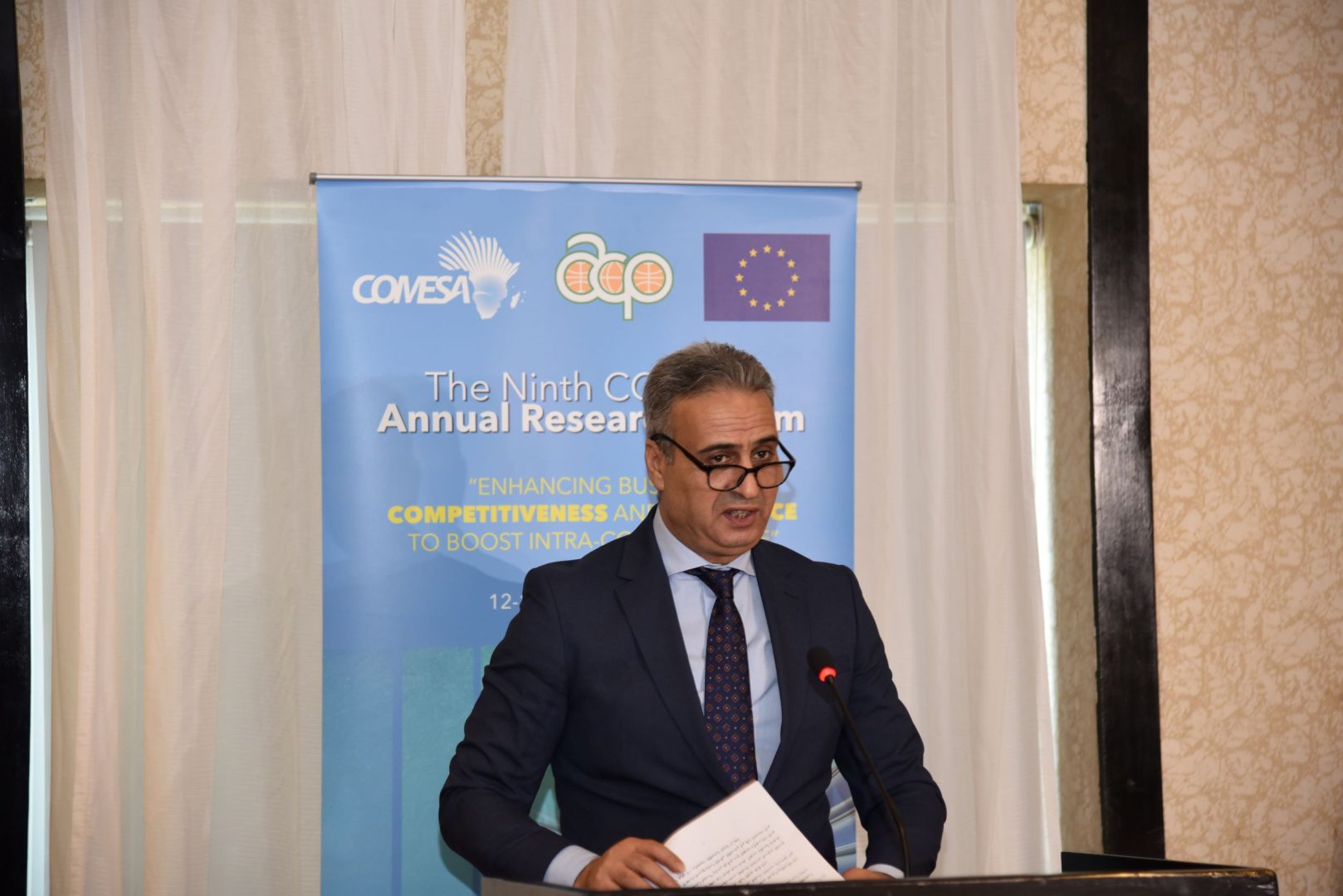 COMESA Annual Research Forum Underway in Egypt - Common Market for ...