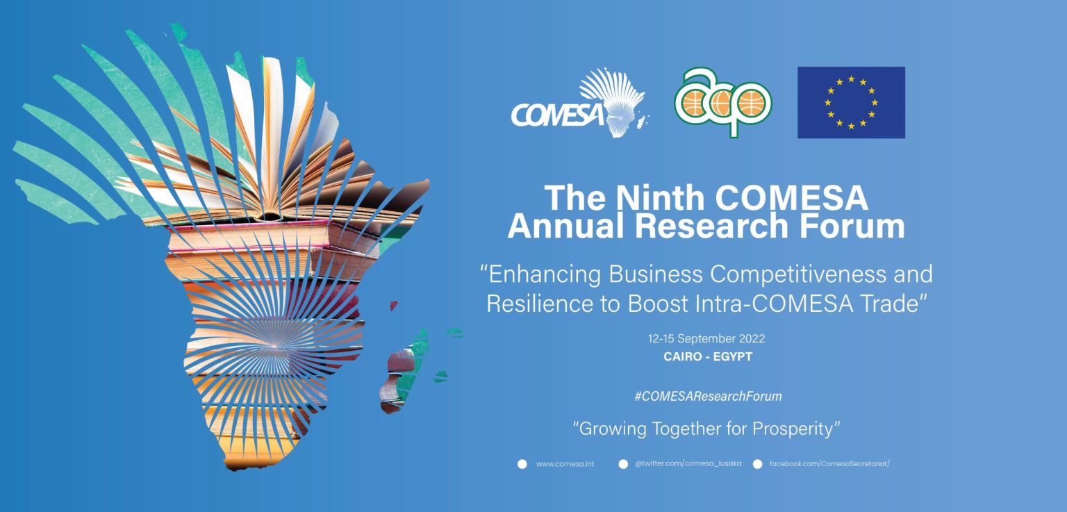 The 9th COMESA Annual Research Forum Begins on Monday - Common Market ...