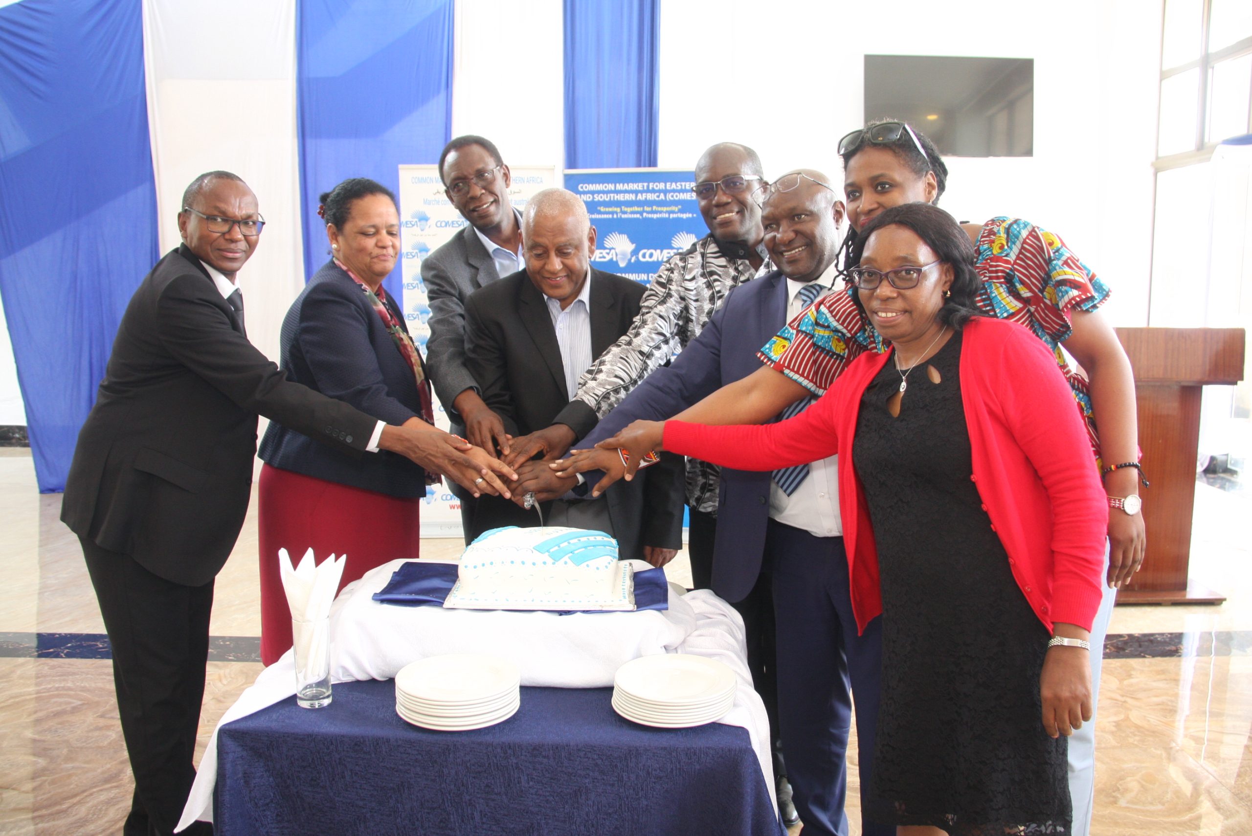 Regional Monetary Institute Director Bids Farewell - Common Market for ...