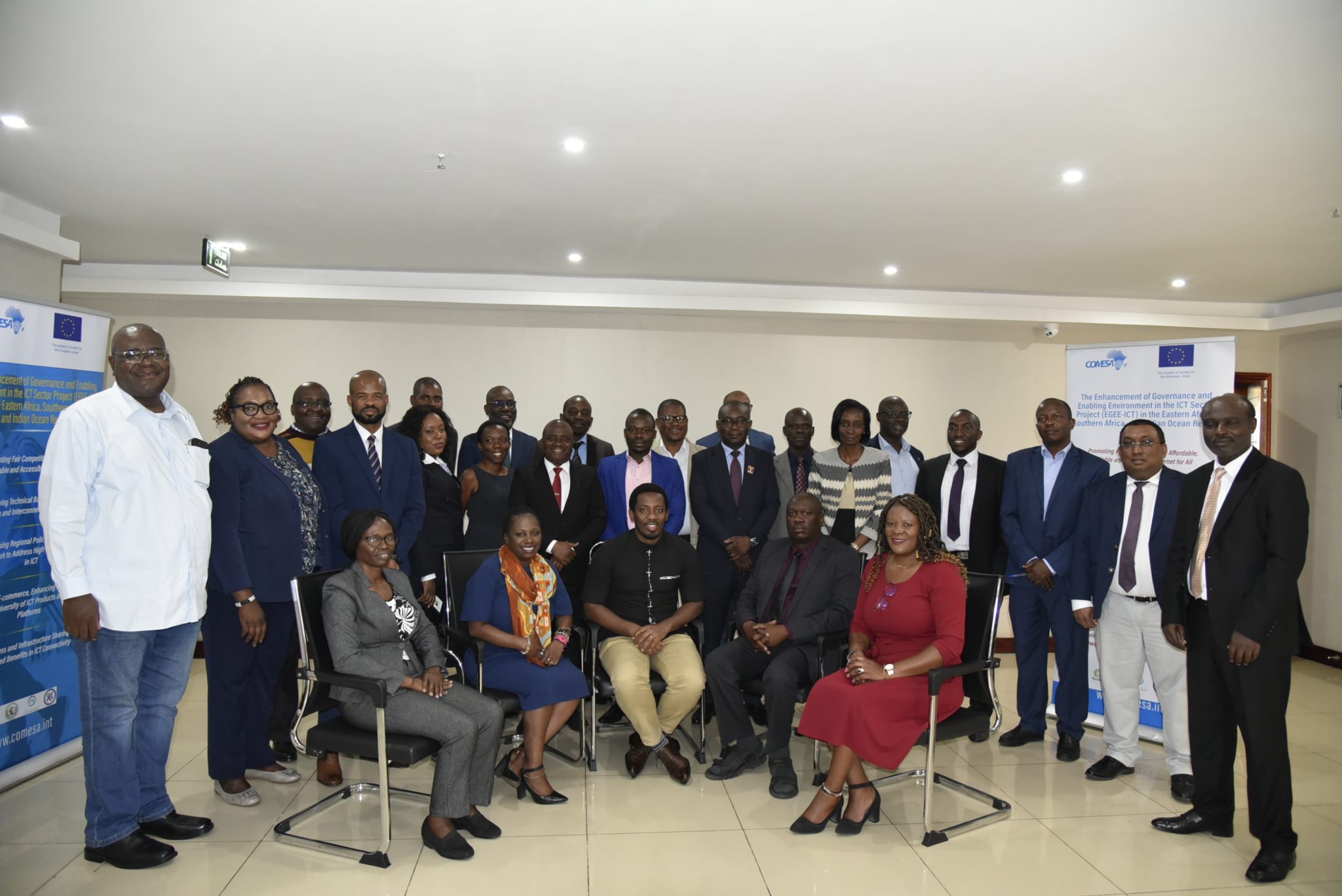 Experts Review Proposals of Strengthening Regional ICT Associations ...