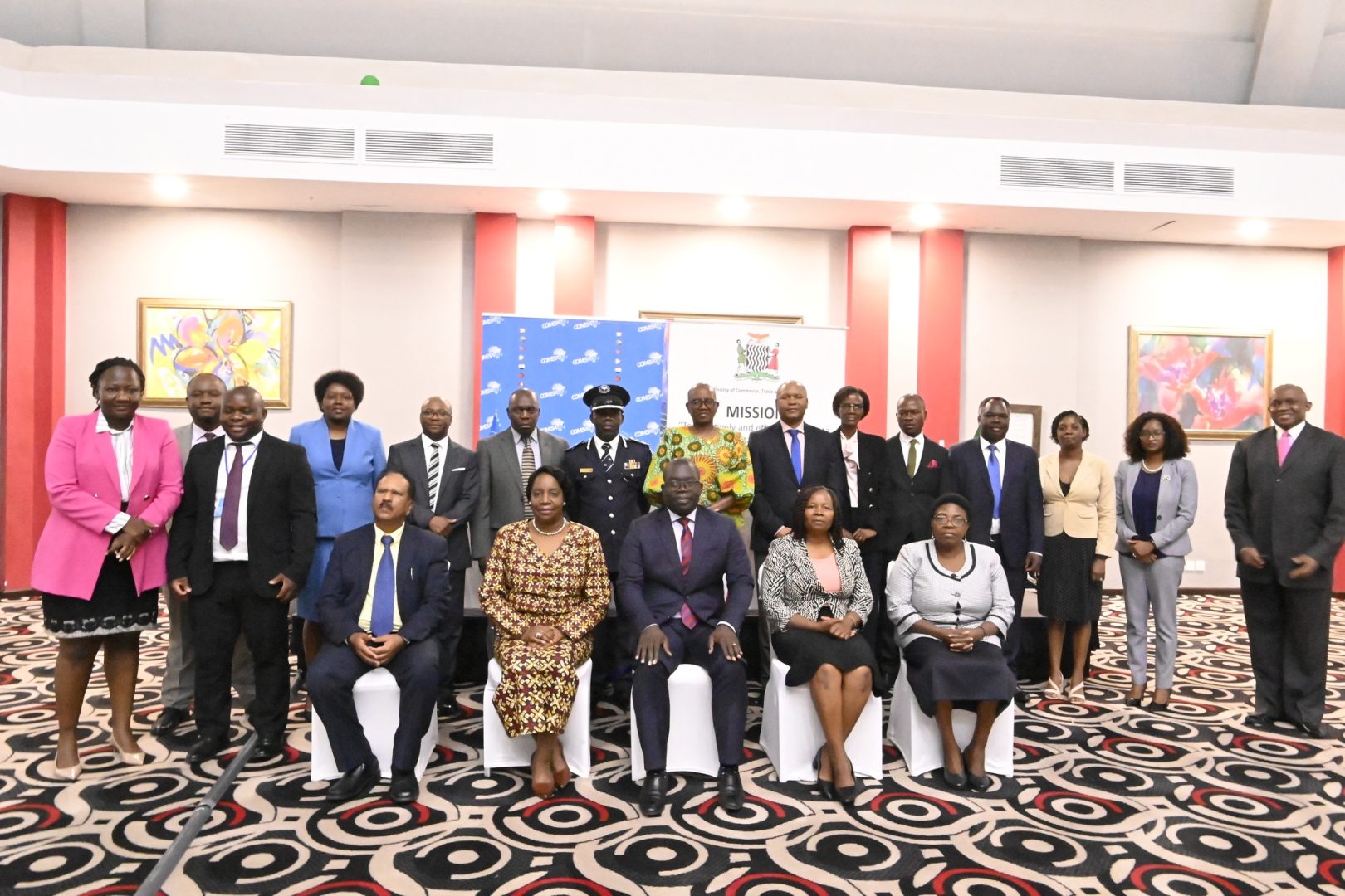 Zambia to Host the 22nd COMESA Summit in June - Common Market for ...