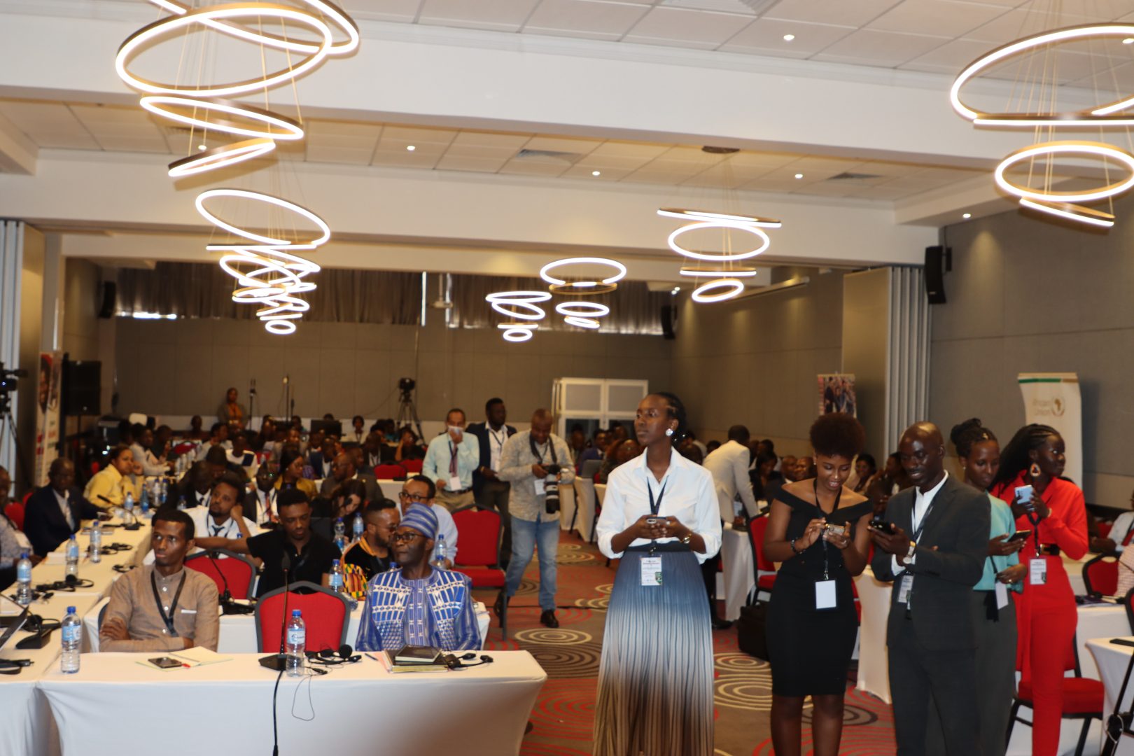 Conference to Advocate for Inclusion of Young People in Peace Building ...