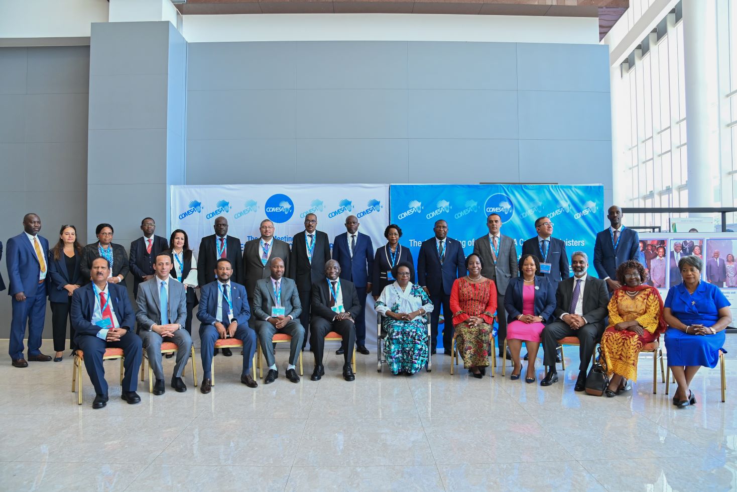 Common Market for Eastern and Southern Africa (COMESA)