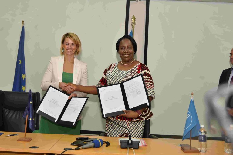 EU, COMESA Sign Euros 48.2 million Financing Agreements - Common Market ...