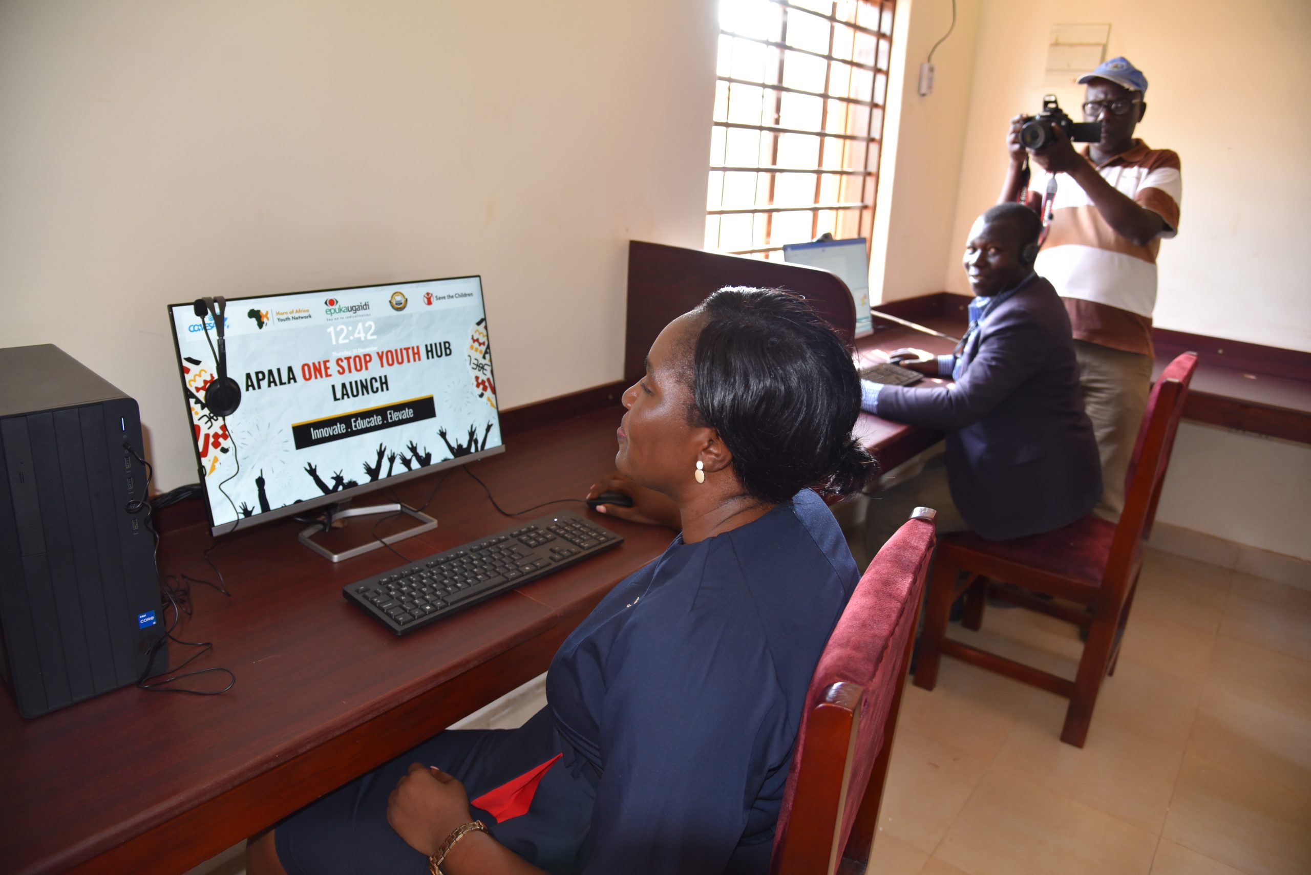 Hundreds of Youth to Benefit from Newly Launched Hub in Uganda - Common Market for Eastern and ...