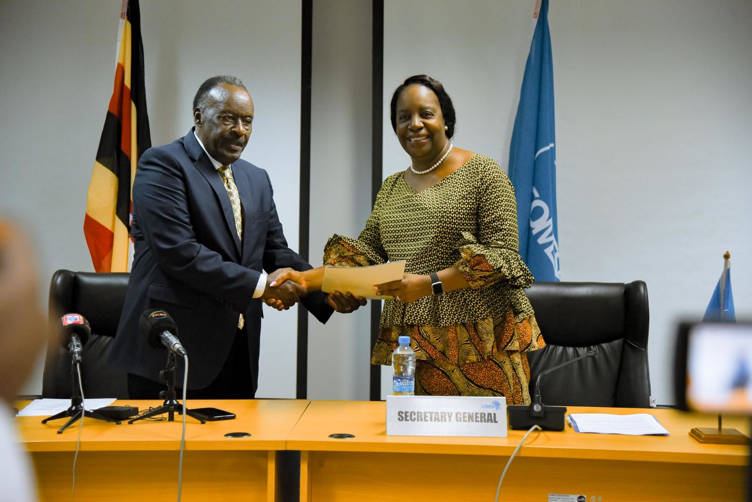 'Uganda has enough stocks to support drought-hit States in Southern ...