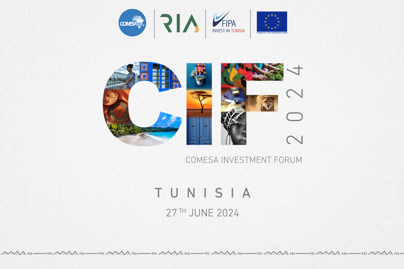 COMESA Investment Forum (CIF 2024) - Common Market for Eastern and Southern Africa (COMESA)