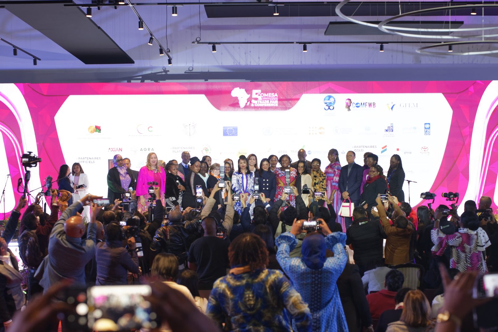 Regional Businesswomen Gather in Madagascar for COMFWB Trade Fair - Common Market for Eastern ...