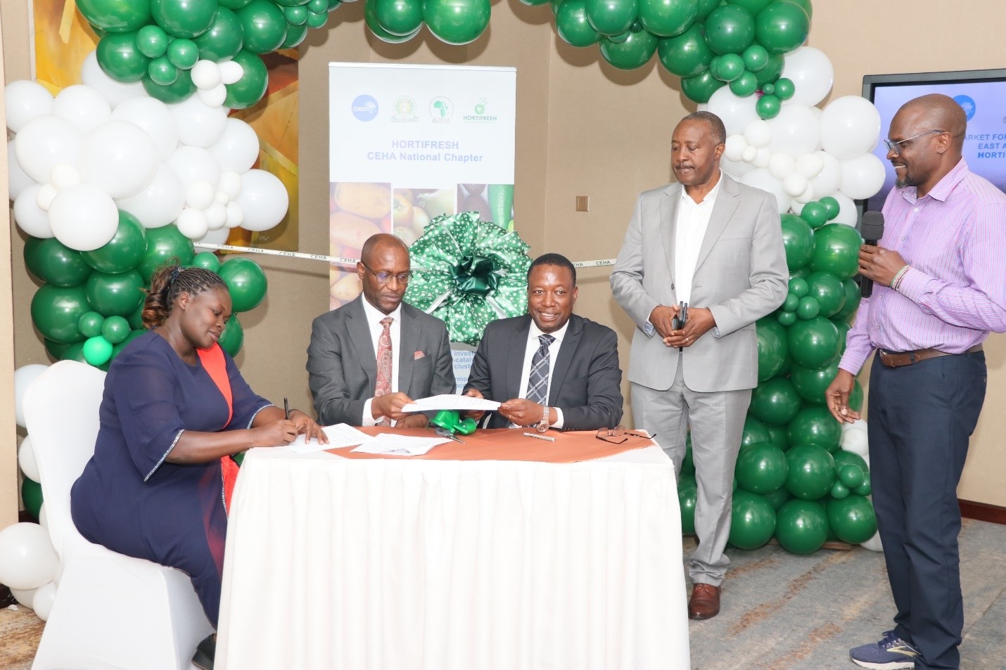 CEHA to Boost Growth in Uganda - Common Market for Eastern and Southern ...