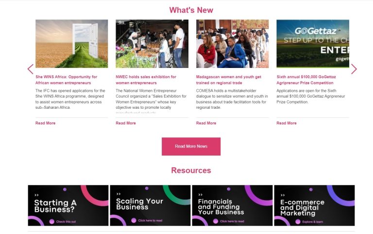 Digital platform for women entrepreneurs now has new resources for ...