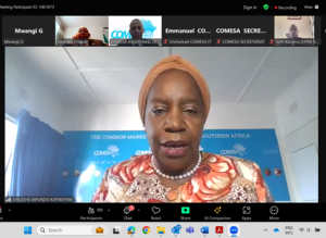 COMESA Research Forum: Push for Greater Value Addition, Green ...