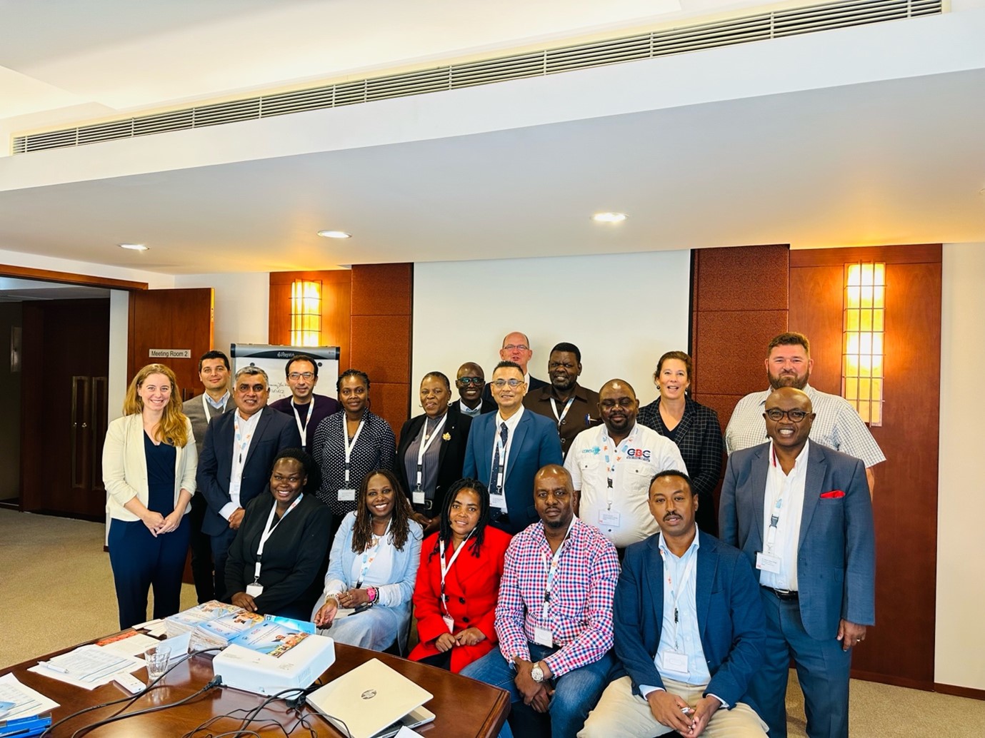 COMESA Launches Horticulture Trade Mission to the European Union ...