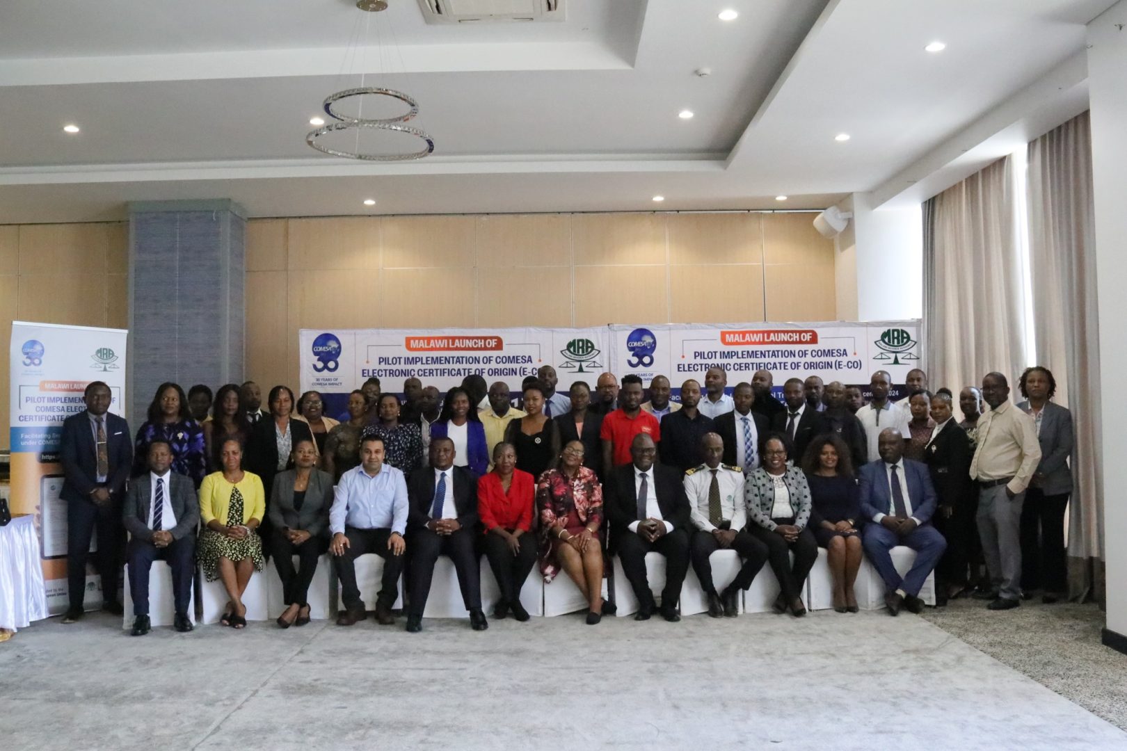 Malawi Launches the COMESA e-Certificate of Origin - Common Market for Eastern and Southern ...