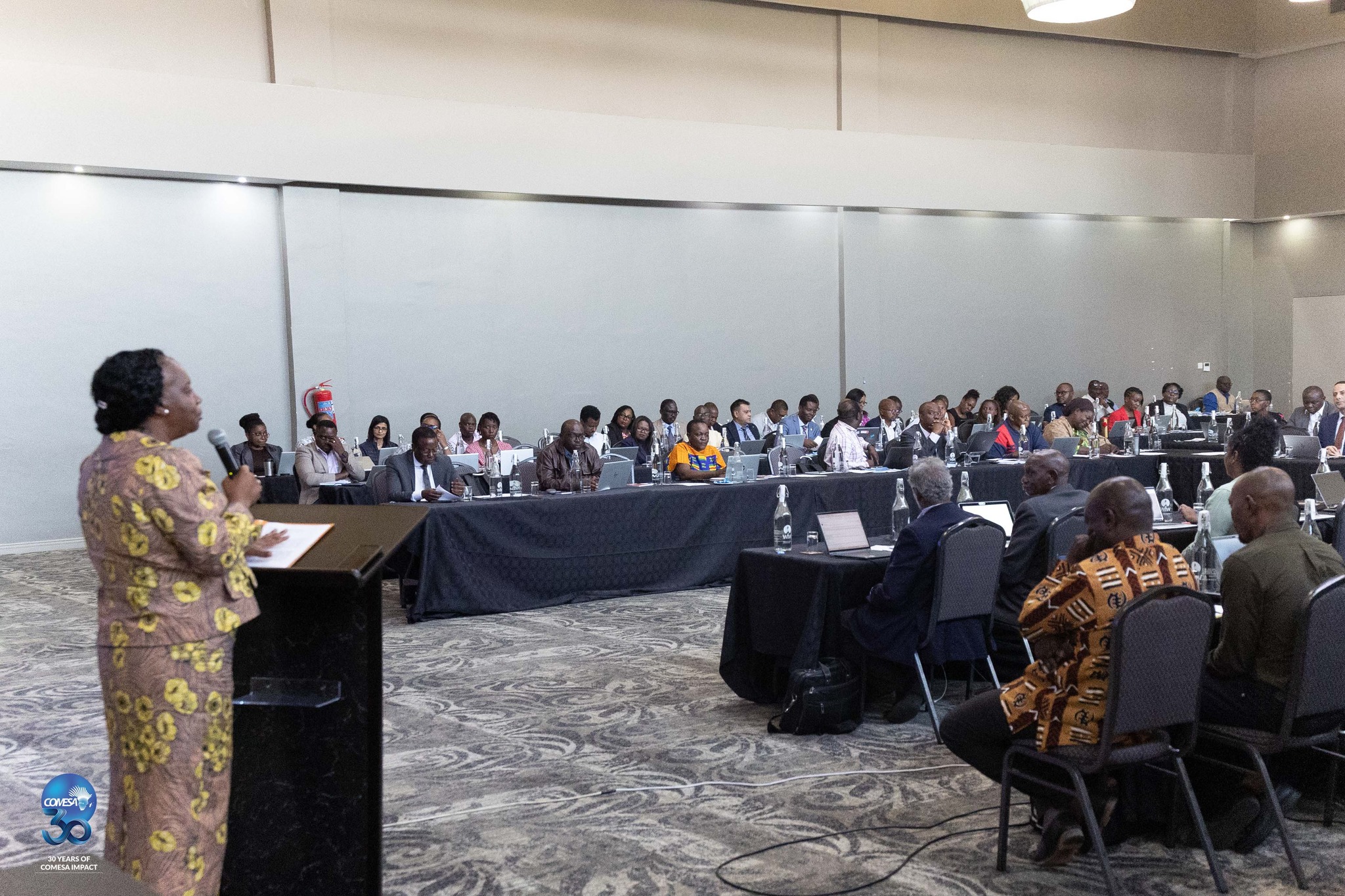 COMESA Kicks Off Preparations for 2026–2030 Medium-Term Strategic Plan ...