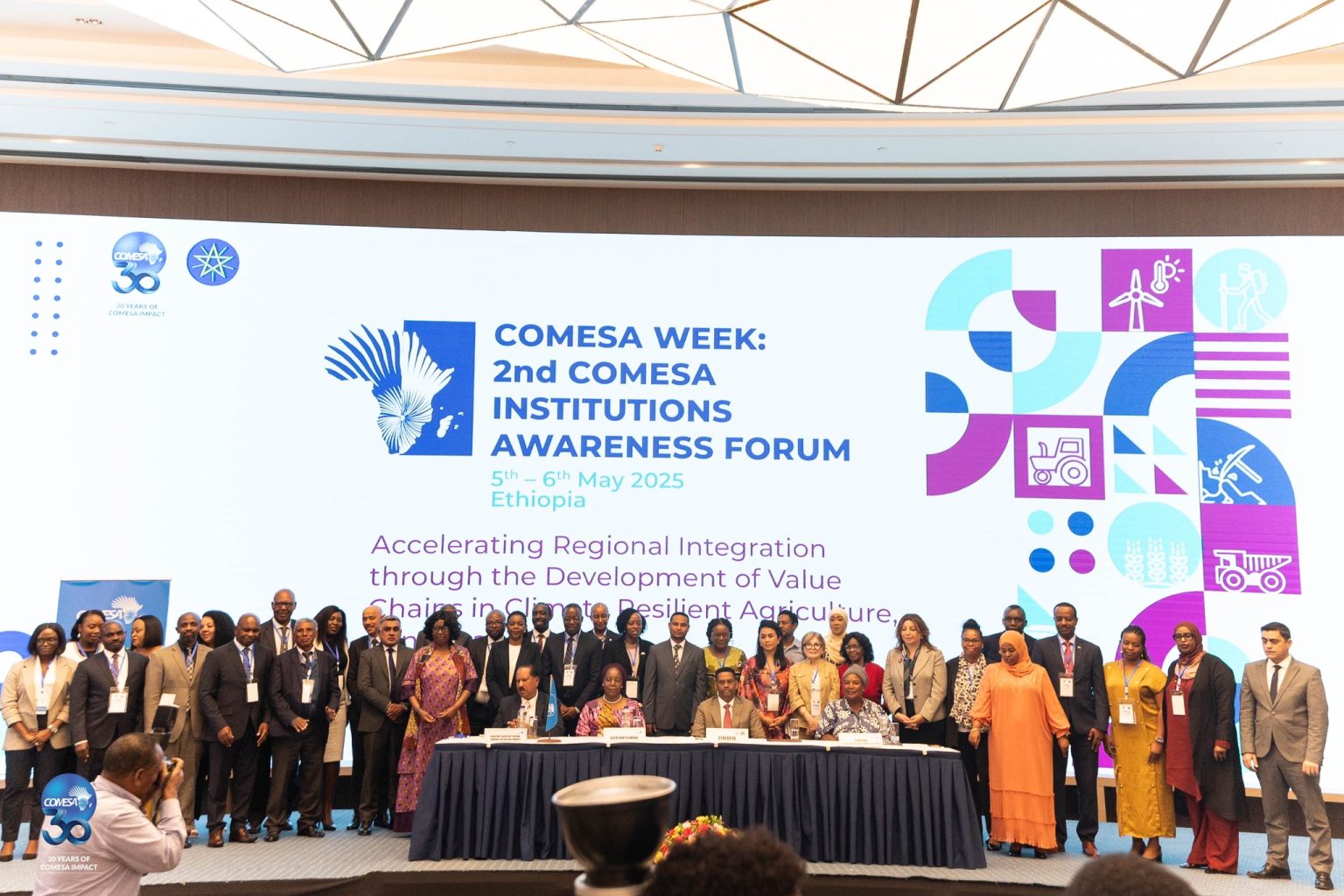 Common Market for Eastern and Southern Africa (COMESA)