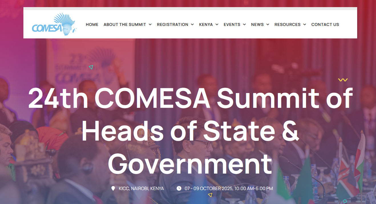 Home - Common Market for Eastern and Southern Africa (COMESA)
